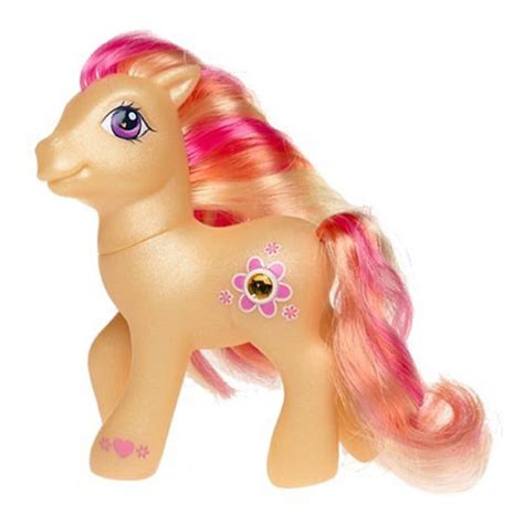Mlp Gem Blossom Pose G3 Ponies Mlp Merch