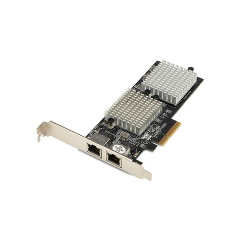 Owc 2 Port 10g Ethernet Pcie Network Adapter Used