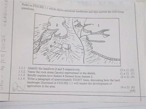 Refer To Figure 11 Which Shows Structural Studyx