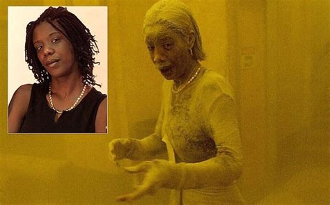 Dust Lady Marcy Borders 9 11 Survivor Died Of Cancer In 2015