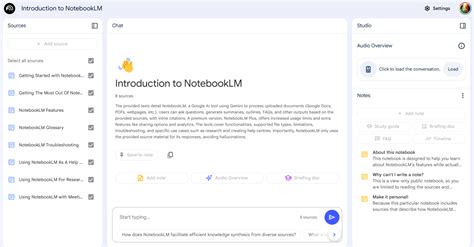 Cómo Utilizar Notebooklm Para Desarrolladores
