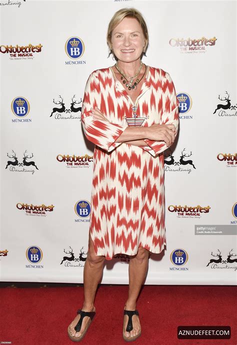 Denise Crosby Feet Aznudefeet