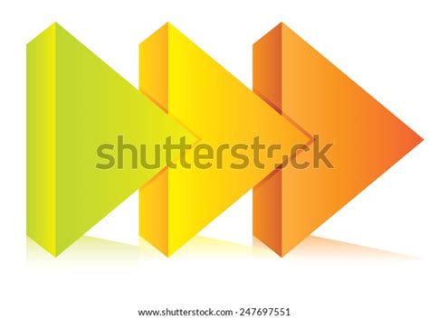 Flow Chart Diagram Stock Vector Royalty Free Shutterstock
