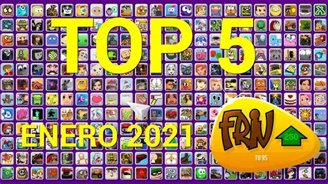 Los 5 Mejores Juegos Enpersonal Juegos Friv Josetito Que