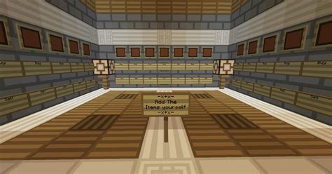 Project Spawn Simple Edition Minecraft Map