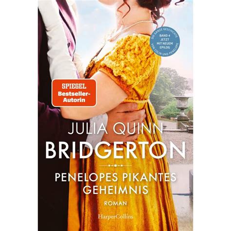 Bridgerton Penelopes Pikantes Geheimnis Interdiscount