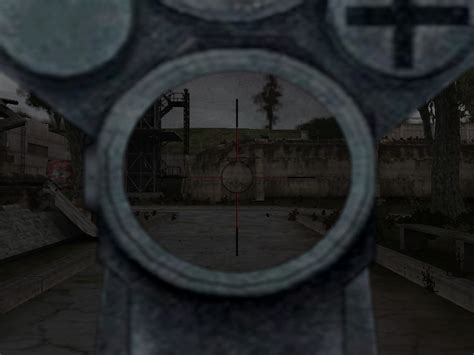open default scopes addon s t a l k e r call of chernobyl mod for s
