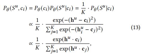 【论文阅读序列推荐】intent Contrastive Learning For Sequential Recommendation Csdn博客