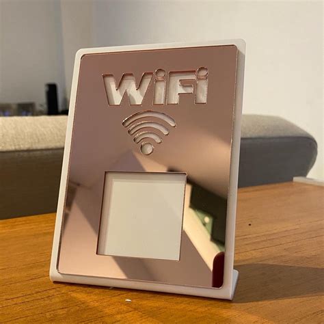 Placa Wifi Display Wifi para Comércio Conexão Clientes Shopee Brasil