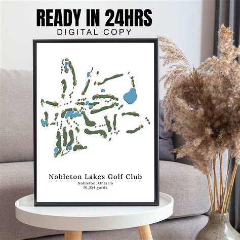 Custom Golf Course Map Golf T Golf Loving Anniversary T Detailed Golf Map Custom