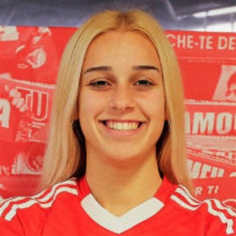 Sofia Machado Benfica Ficha E Estatísticas Da Jogadora