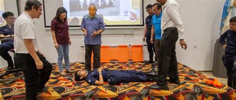 Scdf Tier 3 Training