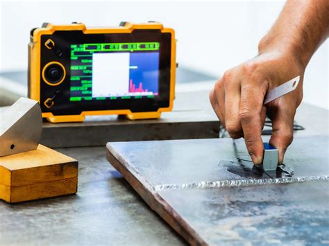 Ultrasonic Weld Testing Applied Technical Services