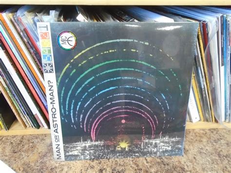 Def Con 5 Man Or Astro Man