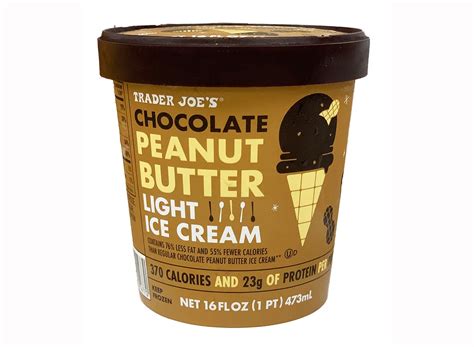 Trader Joes New Light Ice Cream Review — Eat This Not That