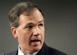 Veteran Prosecutor Patrick Fitzgerald Is Coming Out Of Retirement To