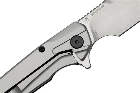 Kershaw Strata Cleaver 2078 Flipper Black G10 pocket knife ...