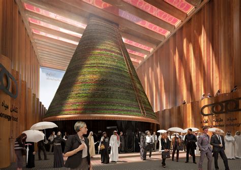 Top 10 Pavilions Revealed For Expo 2020 Dubai Middle East Architect