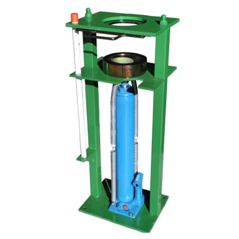 Standard Hand Operated Extruder Geo Con Products