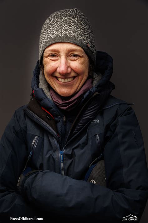 Jamie Kohn Faces Of Iditarod