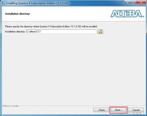 安装quartus Ii教程quartus安装必须在c盘吗 Csdn博客