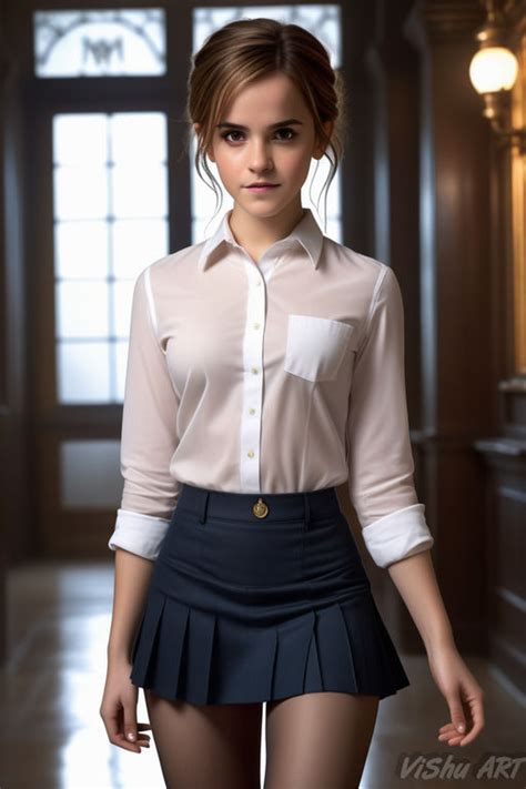 Emma Watson By Sintarin On Deviantart