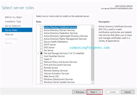 Using Docker And Docker Compose On Windows Server 2022 Computingforgeeks