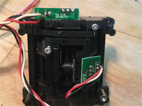Looking For Diagram And Some Code For Stepper Motors And A Joystick General Guidance