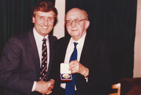 Derek Talbot Mr Bolton County Bolton County Fc