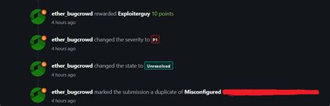 Bugbounty Cybersecurity Infosec Bughunting Bugcrowd… Shashank Shingade