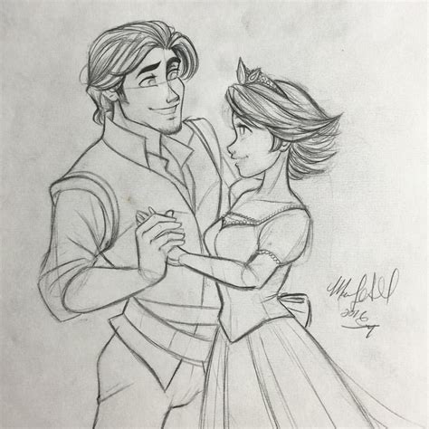Pin De Kiana Em 🎨dibujo🤍 Rapunzel Desenho Desenhando Esboços