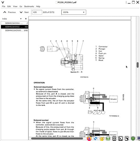 Komatsu Wiring Diagram