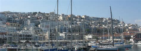 Visiter Pirée Grèce A Faire à Voir à Pirée Les Covoyageurs