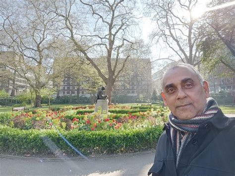 Csc Alumni Office Meeting As Commonwealth Advisory Alumni Panel Member Roshan T Ramessur