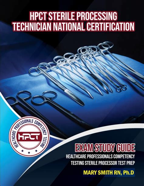 Hpct Sterile Processing Technician National Certification