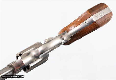 Smith And Wesson Model 64 Stainless