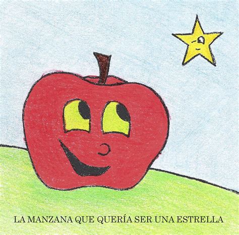 La Manzana Que Quería Ser Una Estrella Cuentos Populares Infantiles