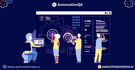 How To Tackle The Five Problems That Every Qa Automation Engineer Experiences By Automationqa