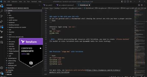 provision aws or azure infrastructure using terraform by laraib yousaf