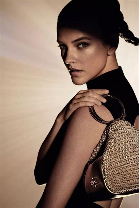 Barbara Palvin For Luz Da Lua Spring Summer Collection Hawtcelebs