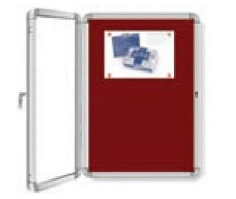 Softboard Core Blue Pin Up Board Frame Material Premium Aluminium At