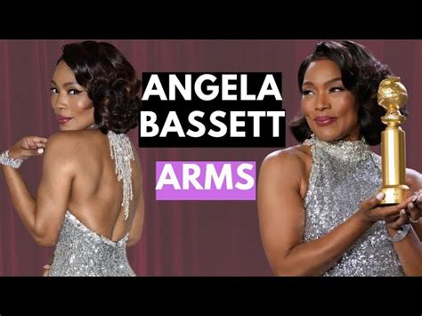 Musculos Angela Bassett