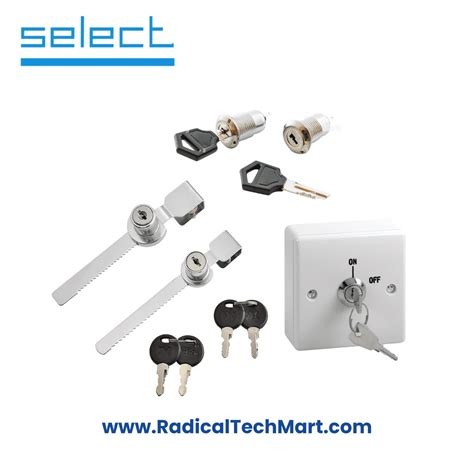 Select Key Lockable Switch Buy Online