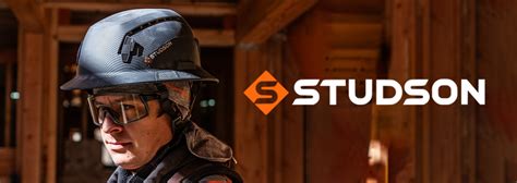Studson Hard Hats Safety Helmets And Accessories Hivis Supply