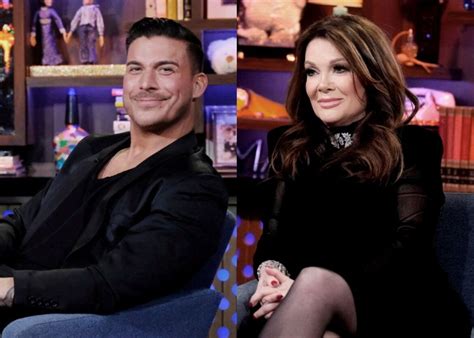 Jax Taylor Shades Lisa Vanderpump Talks Stassi Feud