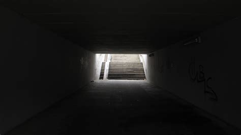 Free Photo Dark Underpass Black City Dark Free Download Jooinn