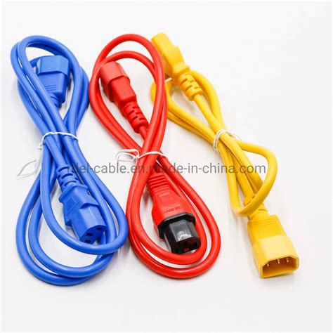 Locking Iec Power Cords Z Lock V Lock Iec Lock C13 C14 Power