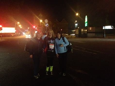 Lisa Grimes Is Fundraising For Cancer Research Uk