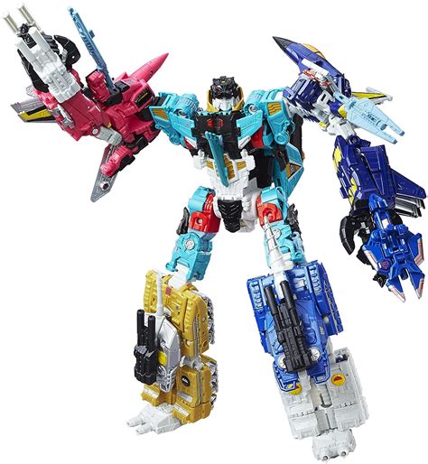 Liokaiser Boxed Set Transformers Generations Combiner Wars Hasbro