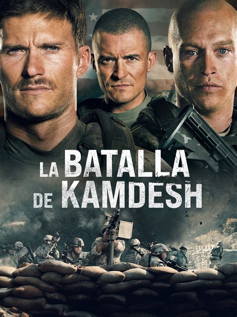 Prime Video La Batalla De Kamdesh